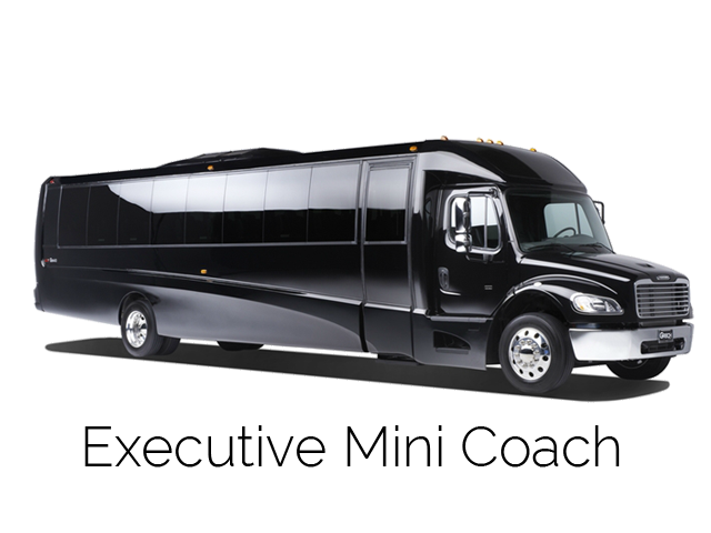 executive-mini-coach | Absolute Comfort Limousine