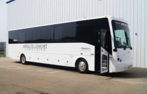 Our Fleet - Luxury Buses, Sedans, SUVs & Limousines for Rent in Fresno ...